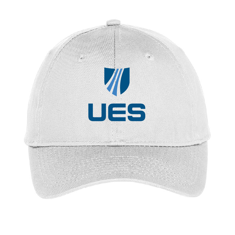 Port & Company® Six-Panel Unstructured Twill Cap – Team UES Shop