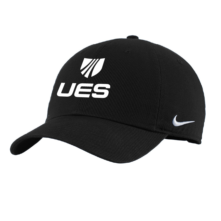 Nike Heritage Cotton Twill Cap – Team UES Shop